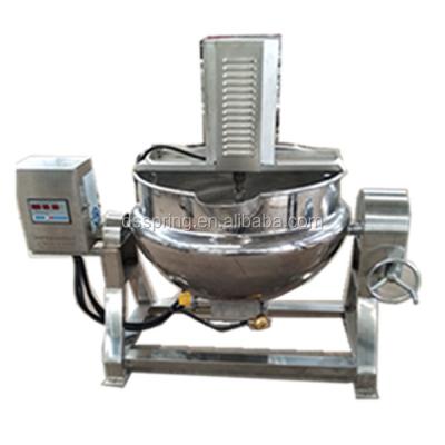 Cina Industrial Gas Cooking Mixer For Liquid Food Cooking in vendita