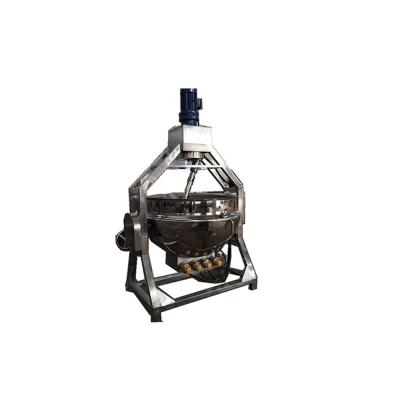 Cina Industry jam mixing cooking equipment with whisk in vendita