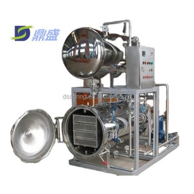 Cina ASME  Latest Manufacturing PP/PE  Pilot Jars Direct Glass Cooking Bag  Ham  sterilization retort autoclave machine in vendita