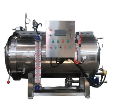 Cina New Condition   Cold Tire Retreading Carbon  Pipe Rubber Curing Autoclave for Cold Tire Retreading Sheet Vulcanizing in vendita