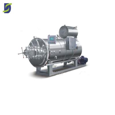 Cina canning retort machine/steam retort machine/retort machine price in vendita