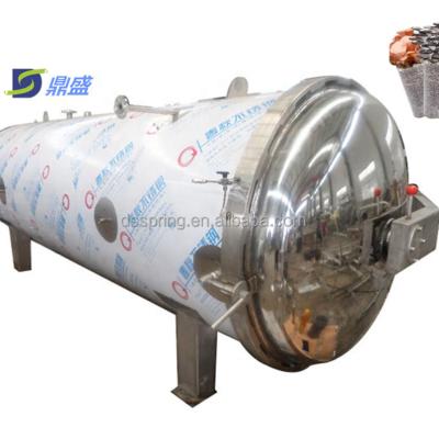 Cina Horizontal Autoclave Retort Sterilizer For Food, Spray Type Water Bath Type in vendita