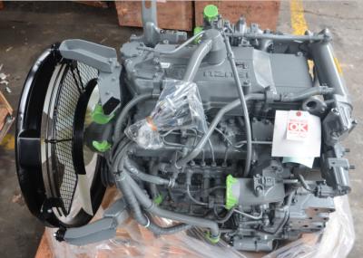 Cina 6uz1 Pompa di olio per motori diesel 8-97607586-0 Ricambi per escavatori in vendita
