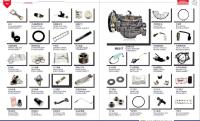 China 8981142560 Isuzu Engine Parts for sale