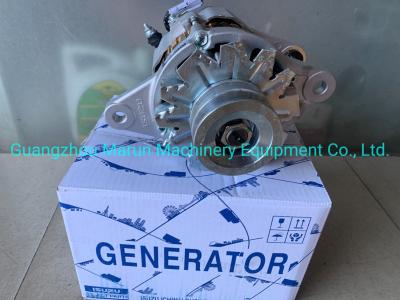 Cina 1876182830 Alternatore per 6WG1 6BG1 4BG1 SH230,ZX470-5 Motore escavatore in vendita