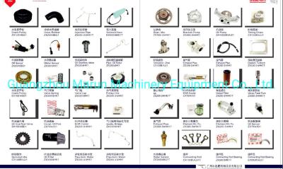 Cina ISP 6WG1 6UZ1 6SD1 6HK1 6BG1 4BG1, SH4603B,ZX330 Generatore alternatore del motore dell'escavatore in vendita