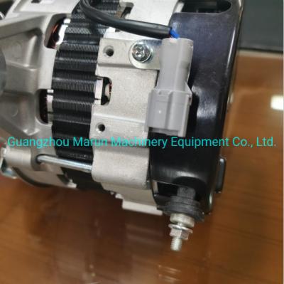 China ISP 4HK1, Zx200-3 Engine Parts Generator, Alternator 1-87618278-0, 8-98092116-0 for sale
