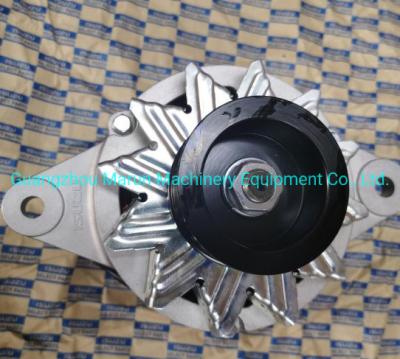 China ISP 4HK1, Zx200-3 Engine Parts Generator, Alternator 1-87618278-0, 8-98092116-0 for sale