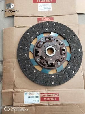 Cina 4HK1 Parti di motore per macchine da costruzione Npr75 Isuzu Disco di frizione 5876100801 in vendita