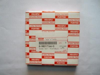 Китай Оригинальные детали двигателя Пистоновое кольцо 8980171660 для ZX200-3, Zx240-3 Zx270-3 продается