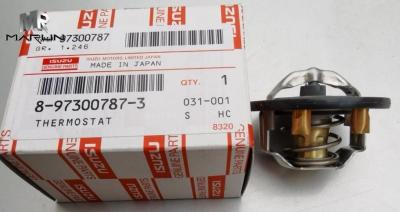 China O termostato do motor Isuzu original para o motor 4HK1 8973007873;8973007903 à venda