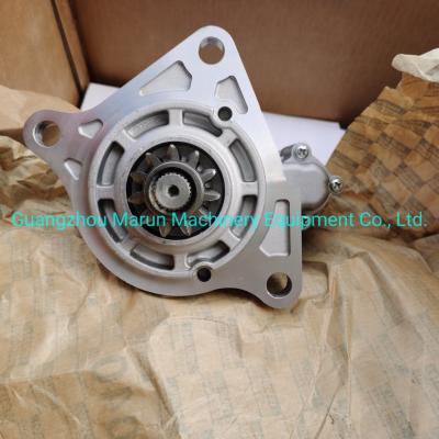 中国 24V 7.0KW 11T エグババタースタートモーター ZX450 エンジン 販売のため