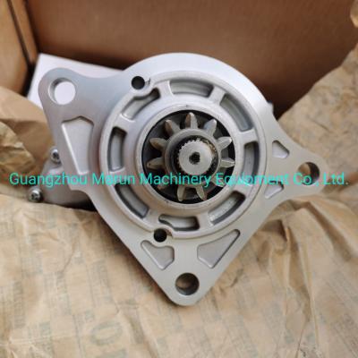 中国 24V 7.0KW 11T エグババタースタートモーター ZX450 エンジン 販売のため