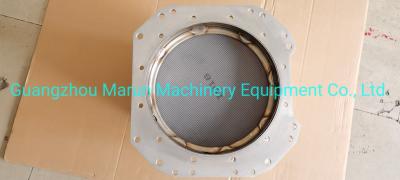 China High Quality 6WG1T SY700 Excavator Catalyst Assembly 8-98348488-1 for sale