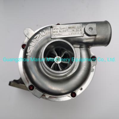 Cina 8981851941 Turbocompressore per motori diesel, 1-87618328-0 Ricambi per motori diesel in vendita
