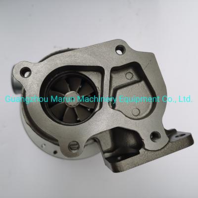 Cina ISP Turbocompressore per escavatori CX130B ZX140W3 1-87618328-0 8 981851941 Parti del motore in vendita