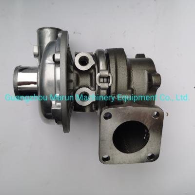 Cina ISP Turbocompressore per escavatori CX130B ZX140W3 1-87618328-0 8 981851941 Parti del motore in vendita