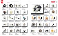 China 4HK1 Oil Filter Element for sale