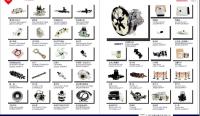 China 4HK1 Oil Filter Element for sale