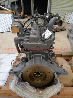 Cina 6BG1 Motore diesel Isuzu da 128,5 kW, escavatore Parti originali del motore in vendita