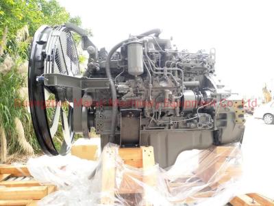 China 6HK1-Xqp Diesel Engine Assembly Isuzu Excavator Parts With Direct Injection for sale