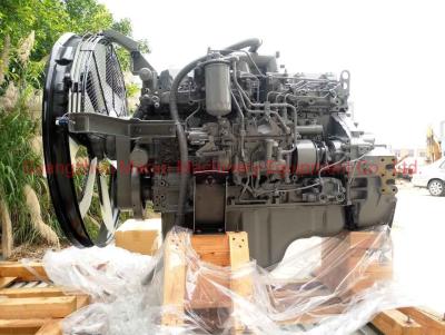 China 6HK1-Xqp Diesel Engine Assembly Isuzu Excavator Parts With Direct Injection for sale