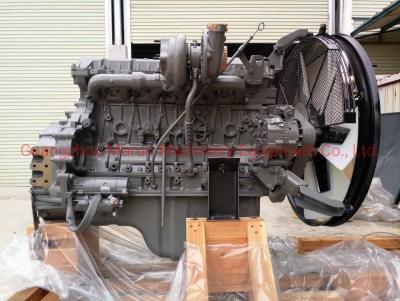 China 6HK1-Xqp Diesel Engine Assembly Isuzu Excavator Parts With Direct Injection for sale