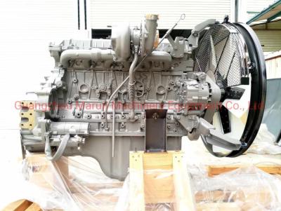 China 6HK1-Xqp Diesel Engine Assembly Isuzu Excavator Parts With Direct Injection for sale