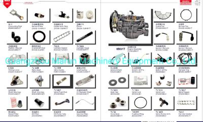 Cina 4le2 escavatore turbocompressore motore diesel 8-98030571-0 898030-5710 8980305710 in vendita