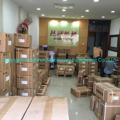 Cina Parti originali di motori per macchine da costruzione 1876183220 Filtro di olio per escavatori in vendita