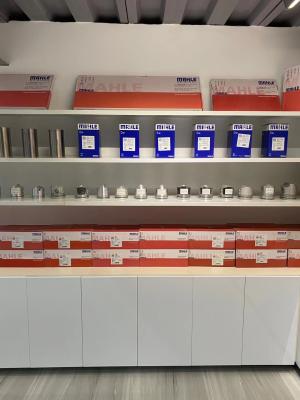 Cina Valvola di scarico per motore diesel 4BG1,6BG1,6BD1 Motore 1-12552083-0 in vendita