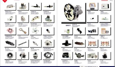 Cina Parti di motore per escavatori diesel, 1811003380 Motore di avvio per escavatori per 6bg1 in vendita