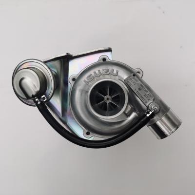 Cina Parti di motori di escavatori, turbocompressori, motori diesel 8981899362 8981899360 1-87618425-0 in vendita