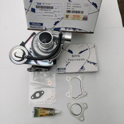 Cina Parti di motori di escavatori, turbocompressori, motori diesel 8981899362 8981899360 1-87618425-0 in vendita