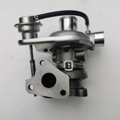 Cina 4le2 Turbocompressore per escavatore Parti del motore 8981899362 8981899360 1-87618425-0 in vendita