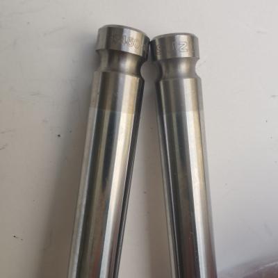 Cina ISP Isozu Motore Parts Valvola di scarico 1-12552-083-0 1-87618345-0 Per escavatore in vendita