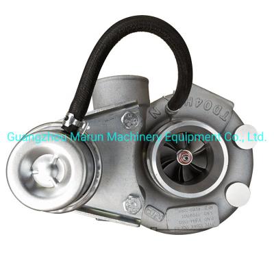 Cina TD04HL V3800 Turbocompressore per escavatore per Kubota M9540 1G574-17013 49189-00910 in vendita