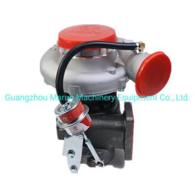 Cina DongFeng HE300WG Turbocompressore per motore diesel originale 3776568 per escavatore in vendita