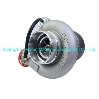 Cina DongFeng HE300WG Turbocompressore per motore diesel originale 3776568 per escavatore in vendita