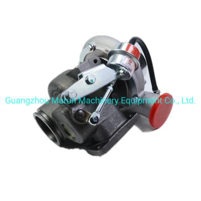Cina DongFeng HE300WG Turbocompressore per motore diesel originale 3776568 per escavatore in vendita