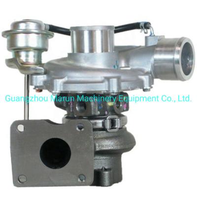 Cina 4JJ1 Motore Diesel Turbo Charger, Truck originale RHF4 Turbo 8-98132072-0 in vendita