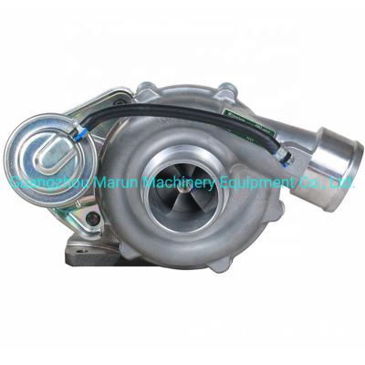 Cina 4JJ1 Motore Diesel Turbo Charger, Truck originale RHF4 Turbo 8-98132072-0 in vendita