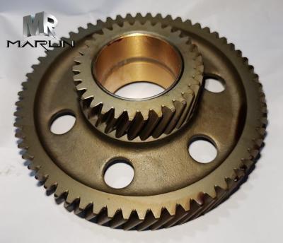 Cina Motore originale Me223653 Pompine di iniezione per Mitsubishi 4m50 in vendita
