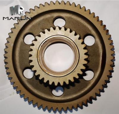 Cina Motore originale Me223653 Pompine di iniezione per Mitsubishi 4m50 in vendita