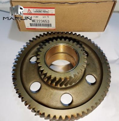 Cina Motore originale Me223653 Pompine di iniezione per Mitsubishi 4m50 in vendita