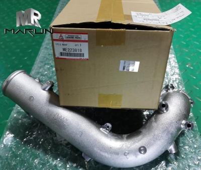 Cina HD820-R5 4m50 Mitsubishi Motore Ricambi Inlet Manifold Accoppiamento Me223818-F in vendita