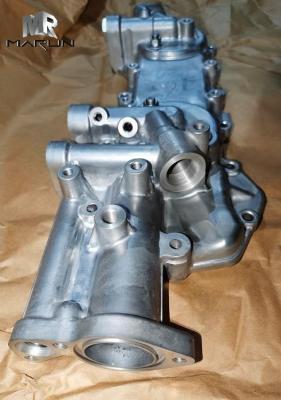 Cina ME226455 4M50 Motor Oil Cooler Mitsubishi Diesel Parts per il KATOO HD820-R5 in vendita