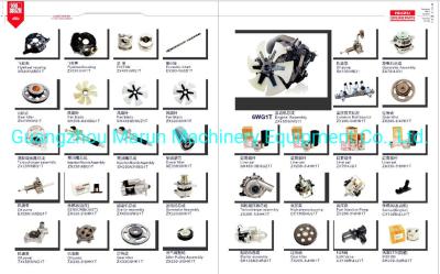 Cina 198461-52950 Parti di motori Yanmar in vendita