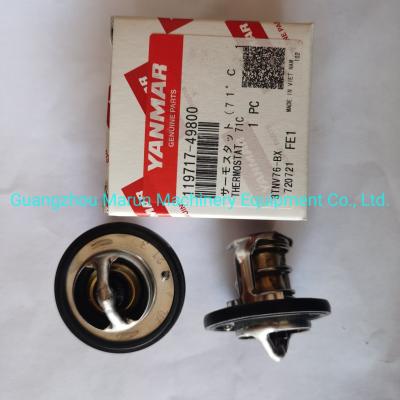 Cina 119717-49800 Yanmar Termostato in vendita