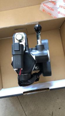 Cina ZX330-5A Ricambi per escavatori Hitachi 6HK1 Pompa elettrica per combustibile Ya00068071 in vendita